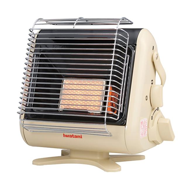 カセットガスストーブ ポータブルタイプ マイ暖 イワタニ CB-STV-MYD3 iwatani 岩谷産業 おしゃれ 小型 安全装置搭載 携帯ガスストーブ 防災グッズ 避難所用 地震 災害用 非常用 備蓄品 暖房器具 屋内