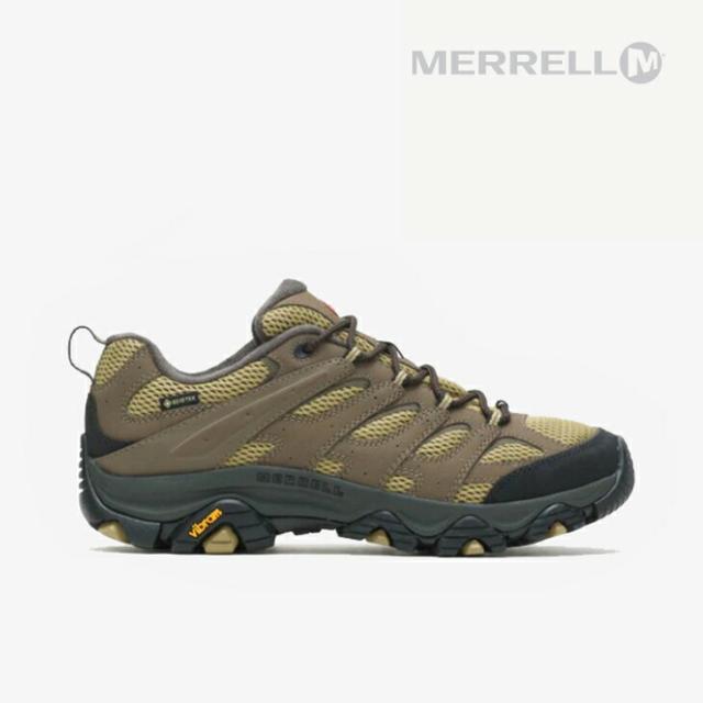 ・MERRELL｜Moab 3 Synthetic Gore-Tex Vibram/ メレル/モアブ シンセティック ゴアテックス ビブラム/カンガルーｘコヨーテ #