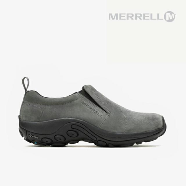 ・MERRELL｜Jungle Moc Ice+ Suede Vibram / メレル/ジャングル モック アイスプラス スエード ビブラム/ピューター #