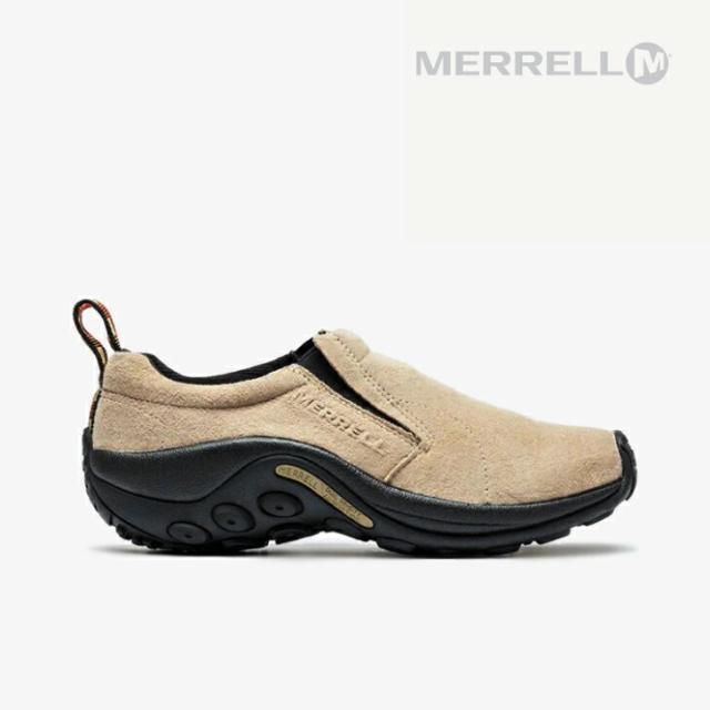 ・MERRELL｜W Jungle Moc Suede/ メレル/ジャングル モック スエード/トープ #
