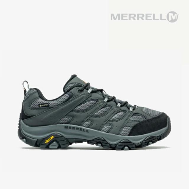 ・MERRELL｜Moab 3 Synthetic Gore Tex Wide Width/ メレル/モアブ シンセティック ゴア テックス ワイド ワイズ/グラナイト #