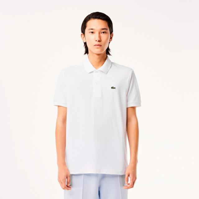 LACOSTE｜Pique L.12.12 Short Sleeve Polo Shirt/ ラコステ/ピケ