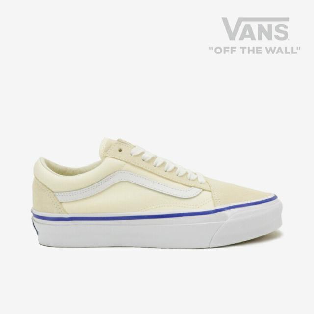 ・VANS Premium｜Old Skool 36 LX/ ヴァンズ プレミアム/オールド スクール ヘリテージ ラックス/オフホワイト #