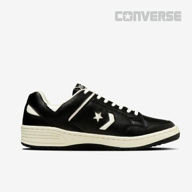 ・CONVERSE｜Weapon Ox Basketball/ コンバース/ウェポン オックス バスケットボール/ブラック #