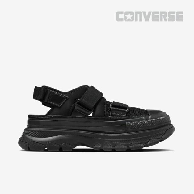 ＊CONVERSE｜All Star Trekwave Sandal Ox/ コンバース/オール スター トレックウェーブ サンダル オックス/ブラック #
