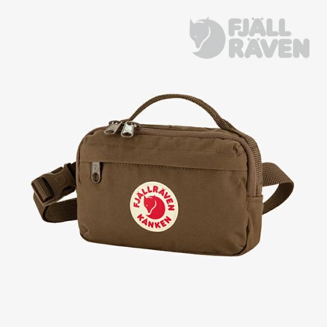 ・FJALLRAVEN｜Kanken Hip Pack/ フェールラーベン/カンケン ヒップ パック/ダークオーク #
