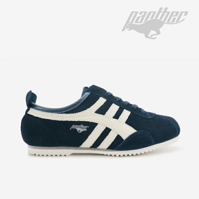 ・PANTHER｜Japan Made Sekaicho GT Deluxe Suede/ パンサー/ジャパン メイド セカイチョー ジーティー デラックス スエード 世界長/ネイビー #