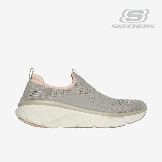 ・SKECHERS｜W D Lux Walker 2.0 Bold State/ スケッチャーズ/ディーラックス ウォーカー ボールド ステート/トープｘピーチ #