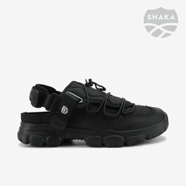 ・SHAKA｜Wrapped Mountain AT All-Terrain/ シャカ/ラップド マウンテン オールテレイン/ブラック #