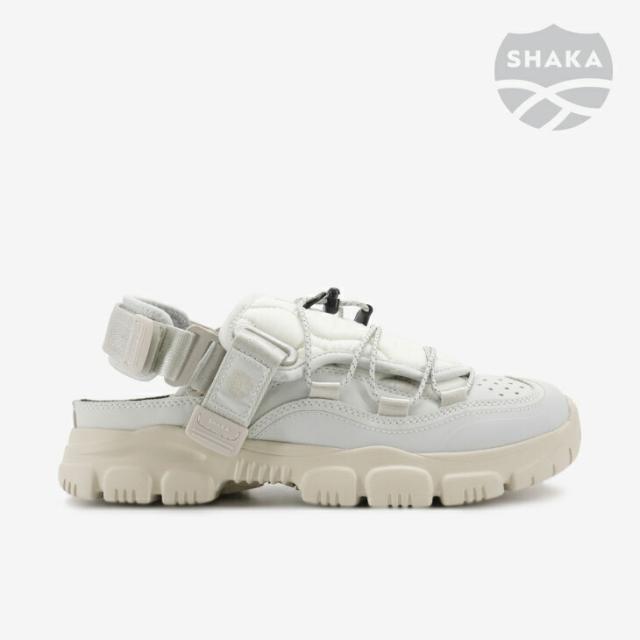 ・SHAKA｜Wrapped Mountain AT All-Terrain/ シャカ/ラップド マウンテン オールテレイン/クールグレイｘリネン #