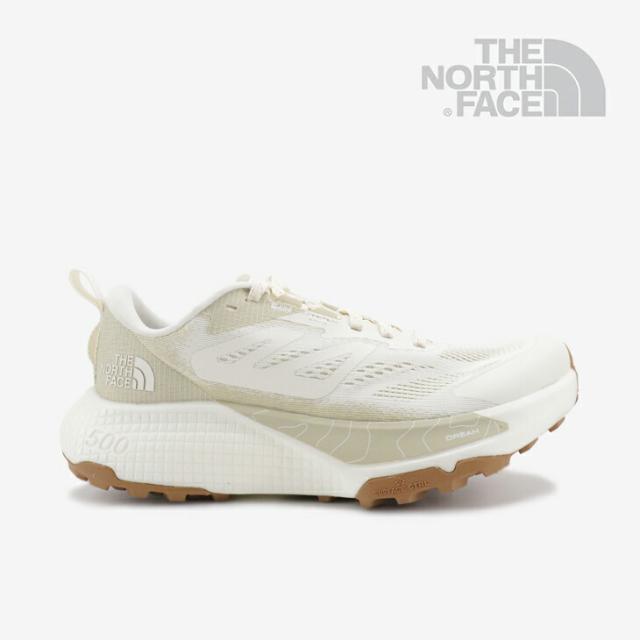 ・THE NORTH FACE｜W Altamesa 500/ ノース フェイス/アルタメサ トレイルランニング/ホワイト デューンｘグラベル #