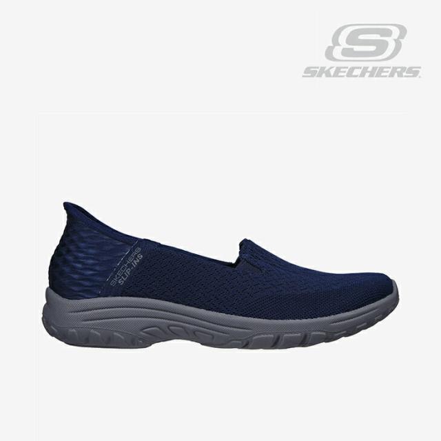 ・SKECHERS｜W Slip-Ins Reggae Fest 2.0 Guiding/ スケッチャーズ/スリップインズ レゲエ フェスト 2.0 ガイディング/ネイビー #