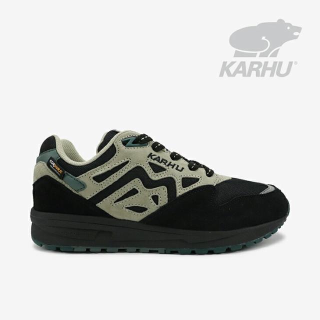 ・KARHU｜Legacy 96 Cordura Legend/ カルフ/レガシー コーデュラ レジェンド/キャビアｘアビー ストーン #