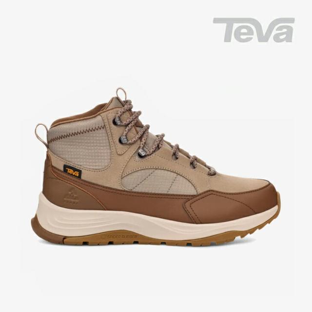 ・TEVA｜Auroris Waterproof Spider Rubber/ テバ/オウロリス ウォーター プルーフ スパイダーラバー/デザート トープ #