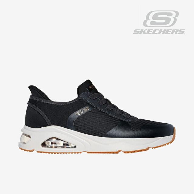 ・SKECHERS｜Slip-Ins Tresair Uno Necessary/ スケッチャーズ/スリップインズ トレスエア ウノ ネセサリー/ブラック #