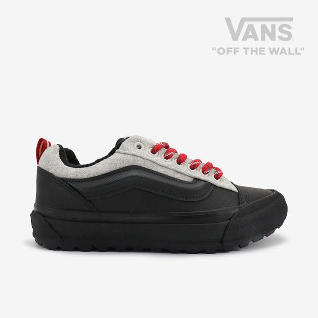 ・VANS Premium｜Knu Skool MTE-1 Lx/ ヴァンズ プレミアム/ニュー スクール マウンテンエディション ラックス/ブラック #