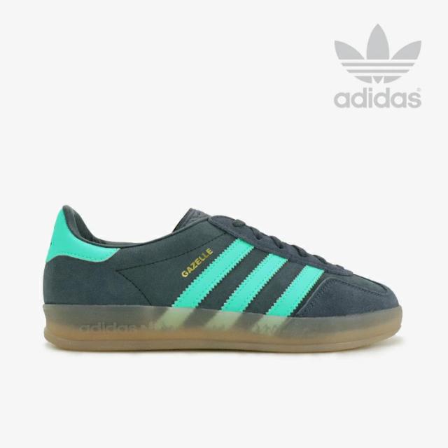 ・ADIDAS Originals｜Gazelle Indoor Suede/ アディダス/ガセル インドア スエード/シャドー ネイビーｘホワイト #