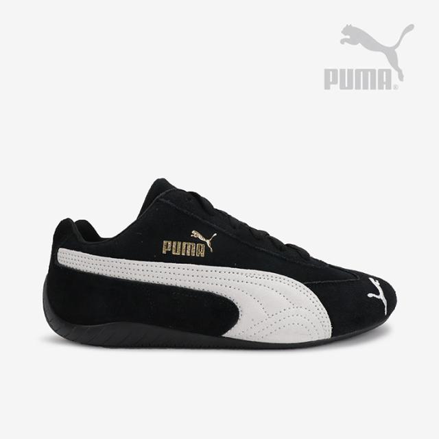 ・PUMA｜Speedcat OG/ プーマ/スピードキャット オージー/プーマ ブラックｘホワイト #