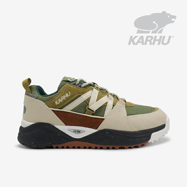 ・KARHU｜Fusion XC/ カルフ/フュージョン クロスカントリー /ホワイトキャップ グレー #
