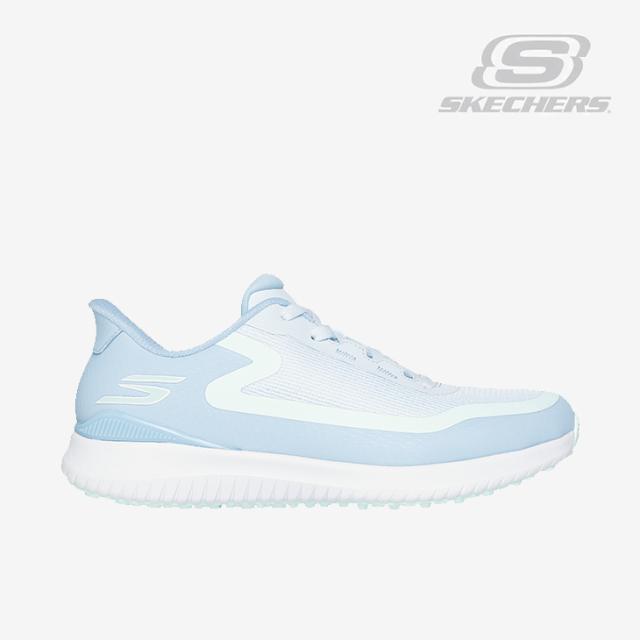 ・SKECHERS｜W Slip-Ins Go Golf Flight/ スケッチャーズ/スリップインズ ゴー ゴルフ フライト/ライトブルー #