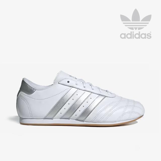 ・ADIDAS Originals｜W Taekwondo Lace Leather/ アディダス/テコンドー レース レザー/フットウェア ホワイトｘシルバー メタリック #