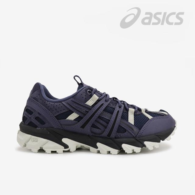 ・ASICS｜Gel-Sanoma 15-50/ アシックス/ゲルソノマ フィフティーンフィフティ トレイルランニング/ミッドナイトｘインディゴフォグ #