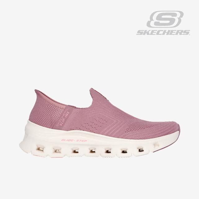 ・SKECHERS｜W Slip-Ins Glide-Step Pro Everyday / スケッチャーズ/スリップインズ グライドステップ プロ エブリデイ/モーブ #