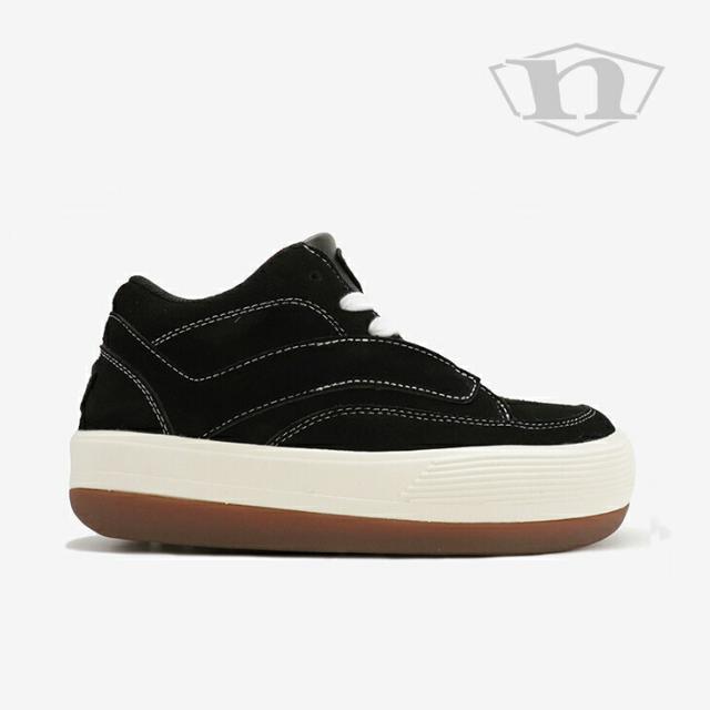 ・NORTH WAVE｜Espresso Cream Suede/ ノース ウェーブ/エスプレッソ クリーム/ブラックｘ #