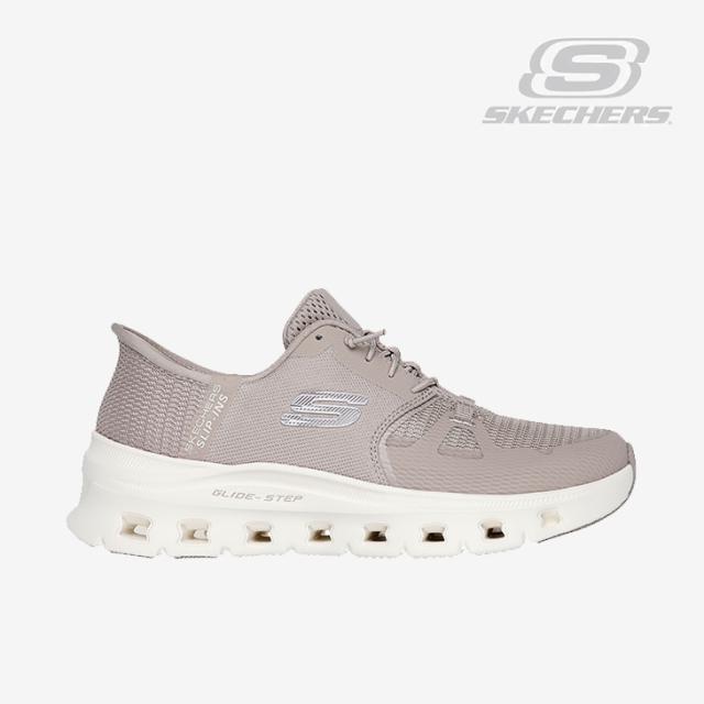 ・SKECHERS｜W Slip-Ins Glide-Step Pro/ スケッチャーズ/スリップインズ グライドステップ プロ/トープ #