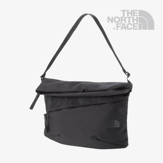 ・THE NORTH FACE｜Pyrenee Shoulder Large/ ノース フェイス/ピレネー ショルダー ラージ/ブラック #