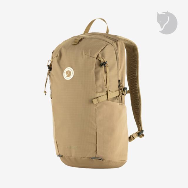 ・FJALLRAVEN｜Abisko Softpack 16 Daypacks/ フェールラーベン/アビスコ ソフトパック デイパックス/クレイベージュ #