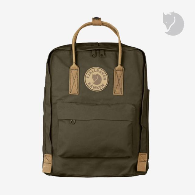 ・FJALLRAVEN｜Kanken No.2 Daypacks/ フェールラーベン/カンケン ナンバーツー デイパックス/ダークオリーブ #