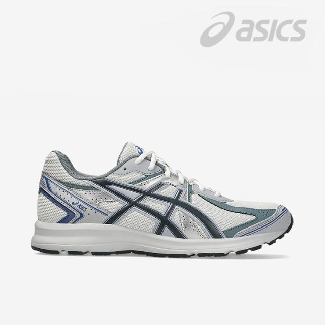 ・ASICS｜Jog 100S Retrotech Running/ アシックス/ジョグ レトロテック ランニング/ホワイトｘキャリアグレイ #