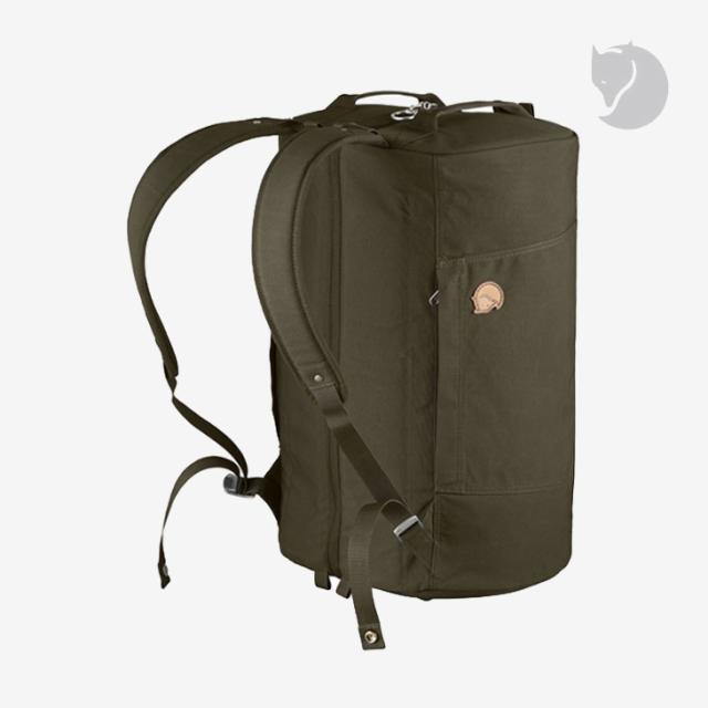 ・FJALLRAVEN｜Splitpack Daypacks/ フェールラーベン/スリット パック デイパックス/ダークオリーブ #