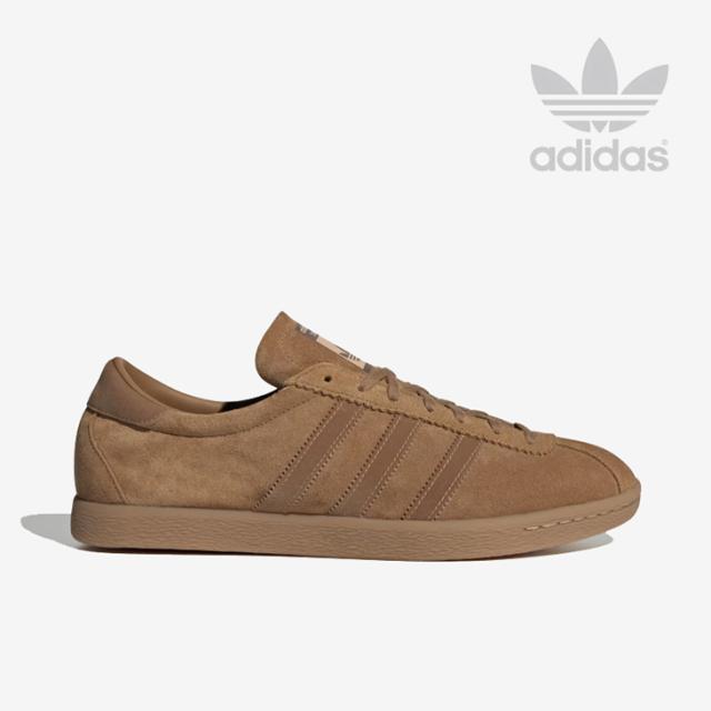 ・ADIDAS Originals｜Tobacco Suede Gum Sole/ アディダス/タバコ スエード ガム ソール/ブラウンデザートｘカードボード #