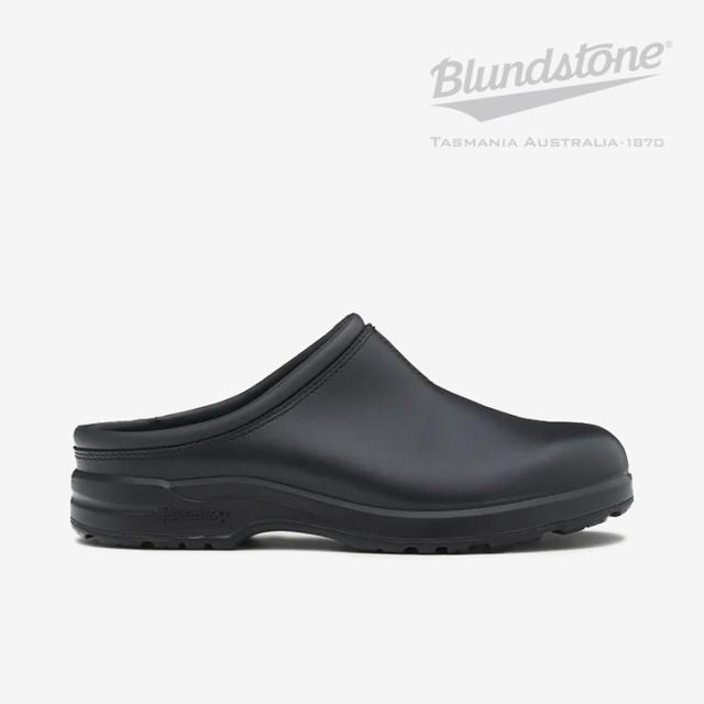 ・BLUNDSTONE｜All Terrain Clog/ ブランドストーン/オール テレイン クロッグ/ブラック #