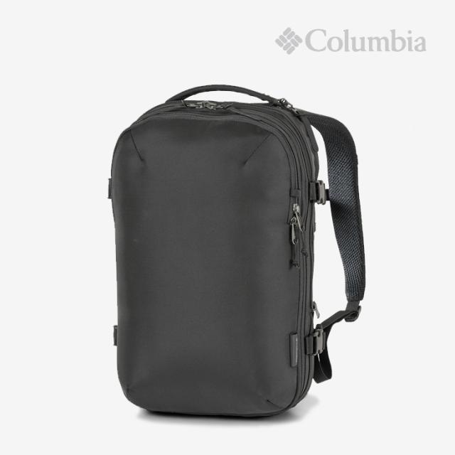 ・COLUMBIA｜Tyger Brook 20L+ Backpack/ コロンビア/タイガー ブルック プラス バックパック/ブラック #