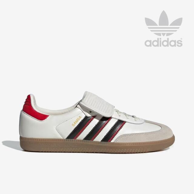 ・ADIDAS Originals｜Samba LT Long Tongue Leather/ アディダス/サンバ ロング タン レザー/クラウドホワイトｘコアブラック #