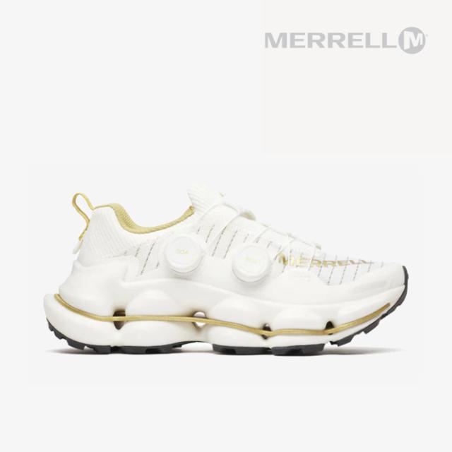 ・MERRELL｜Speed Arc Surge Boa Fit System Trail Running/ メレル/スピード アーク サージ ボア フィット システム トレイル ランニング/ホワイト #