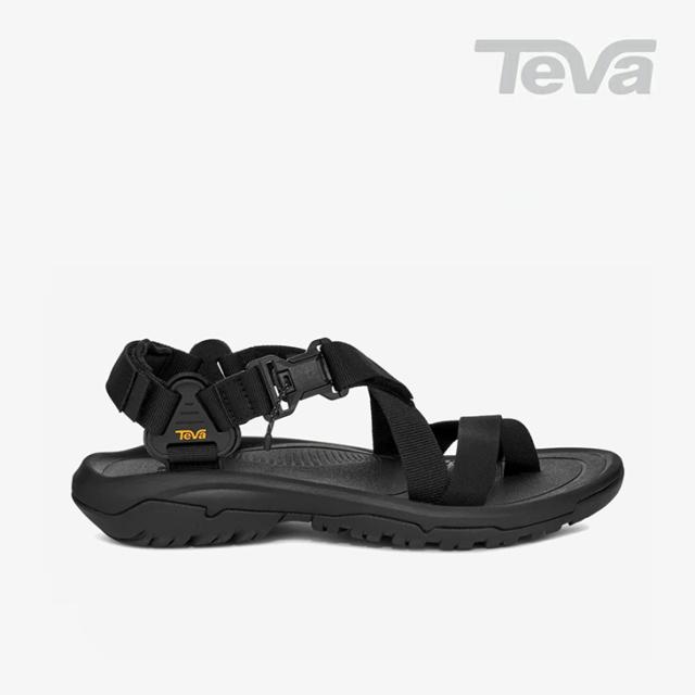 ・TEVA｜W Hurricane Terra Dactyl Strap Sandal/ テバ/ハリケーン テラ ダクトル ストラップ サンダル/ブラック #