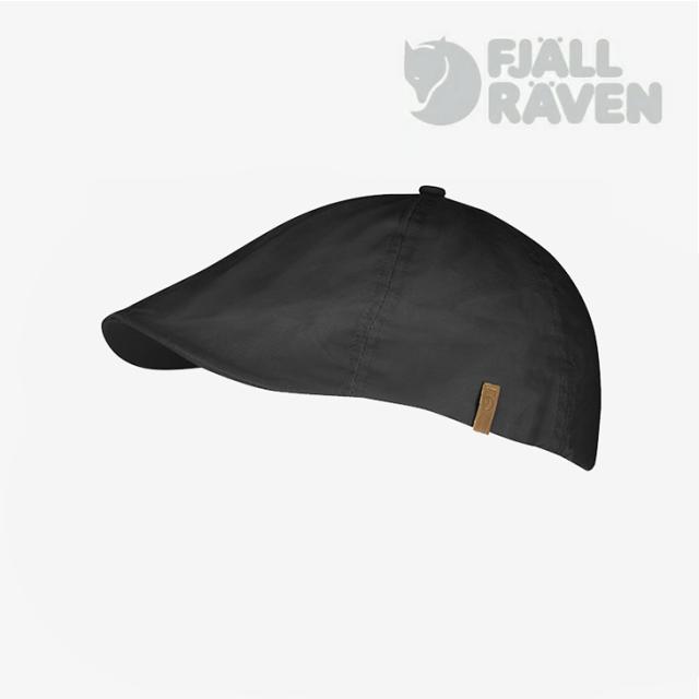 ・FJALLRAVEN｜Ovik Flat Cap Hunting/ フェールラーベン/オービック フラット キャップ ハンチング/ダークグレー #