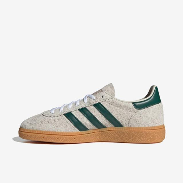 ・ADIDAS Originals｜Handball Spezial Suede/ アディダス/ハンドボール スペツィアル スエード/アルミナｘカレッジグリーン # ADIDAS Originals｜Handball Spezial Suede/ アディダス/ハンドボール