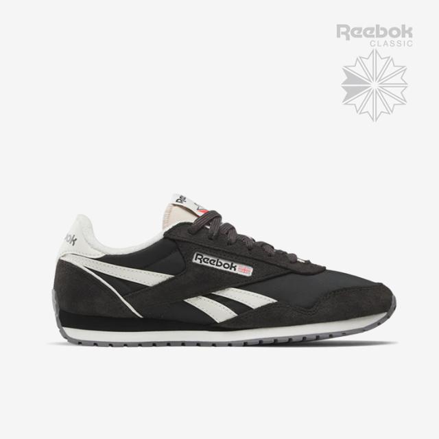 ・REEBOK｜W Classic Az Retro Running Nylon/ リーボック/クラシック アズテック レトロ ランニング ナイロン/ウォッシュドブラックｘチョーク #