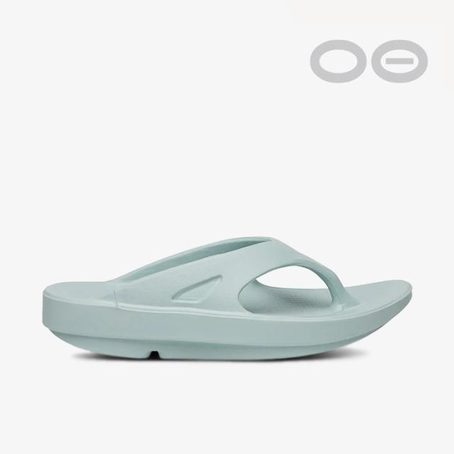 ・OOFOS｜Ooriginal Tongs Flip Sandal/ ウーフォス/ウーオリジナル トング フリップ サンダル/ミスト #