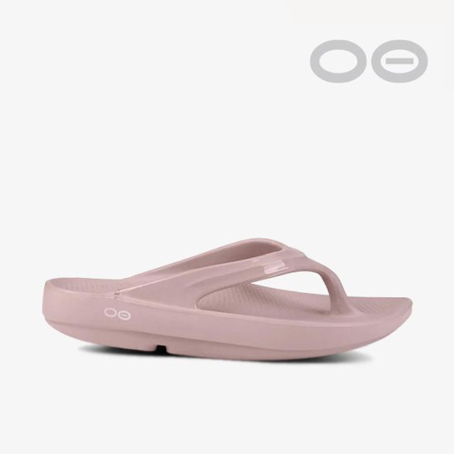 ・OOFOS｜W Oolala Tongs Flip Sandal/ ウーフォス/ウーララ トング フリップ サンダル/スターダスト #
