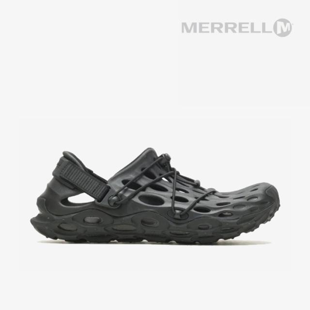 ・MERRELL｜Hydro Moc AT Cage 1TRL All Terrain Sandal/ メレル/ハイドロ モック ケージ ワンティーアールエル オール テレイン サンダル/ブラックアウト #