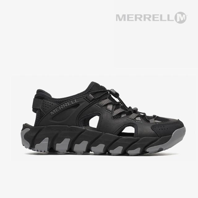 ・MERRELL｜W Maipo Explorer Sieve Sandal/ メレル/マイポ エクスプローラー シーブ サンダル/ブラック #
