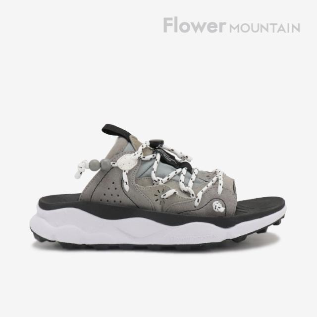 ・FLOWER MOUNTAIN｜Puma Punku Lite Slide Sandal/ フラワー マウンテン/プマ プンク ライト スライド/グレー #