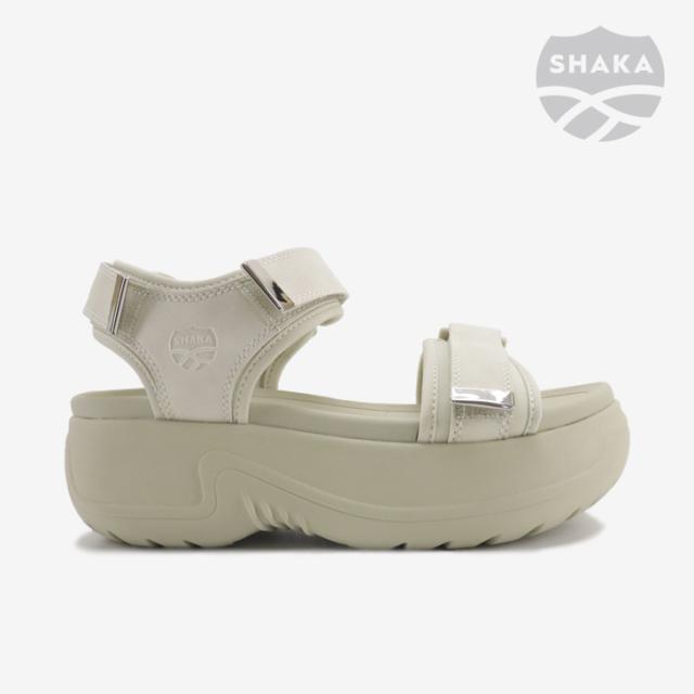 ・SHAKA｜Chill Vibes Evol Chunky/ シャカ/チル バイブス エヴォル チャンキー/リネン #