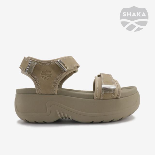 ・SHAKA｜Chill Vibes Evol Chunky/ シャカ/チル バイブス エヴォル チャンキー/トープ #